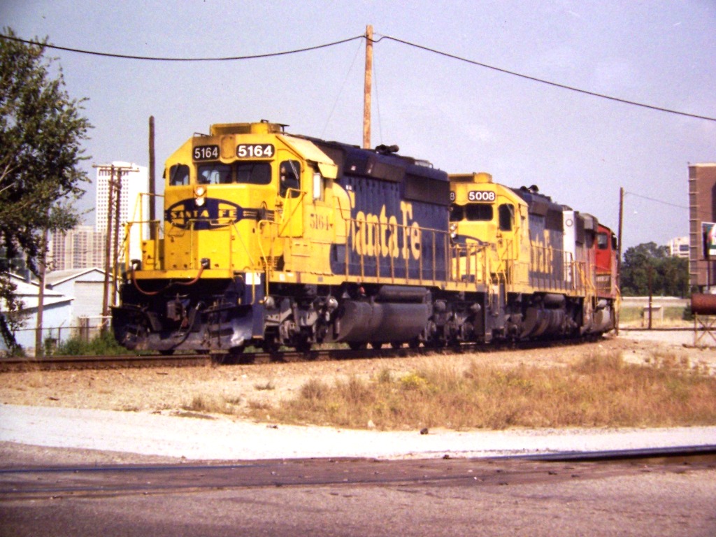 ATSF 5164